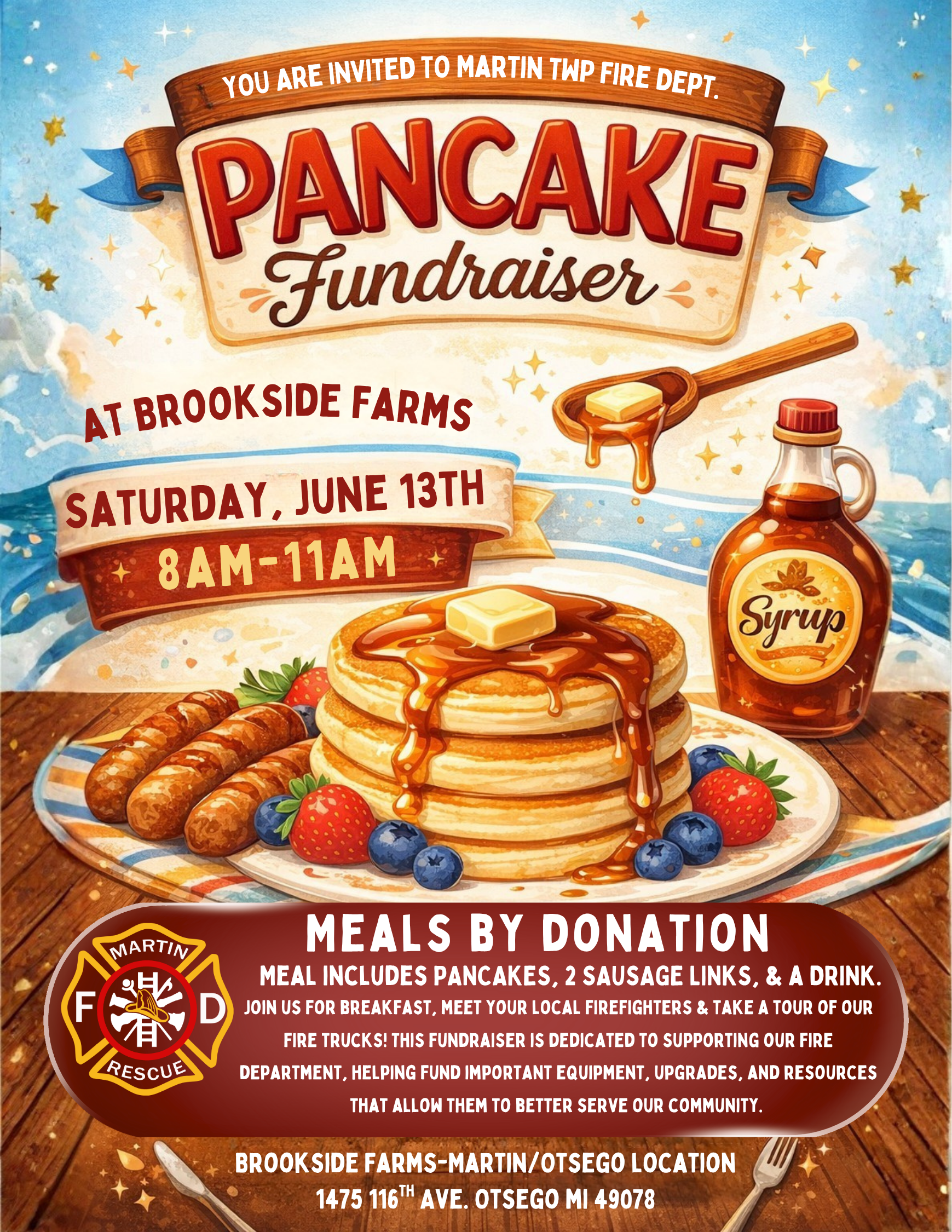 Fresh Blueberries & Seasonal Fruit | U-Pick Available | Brookside Farms